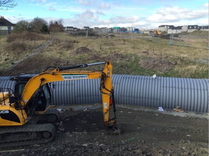 WE’RE ON THE RIGHT ROAD IN DUNFERMLINE - Ground Developments